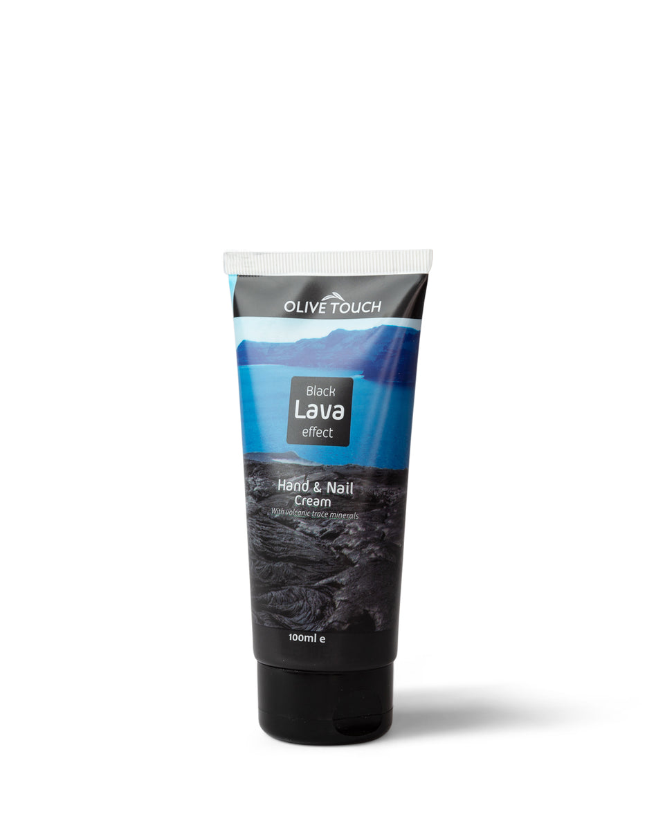 Hand Cream with Volcanic Lava – Stacia Naturals